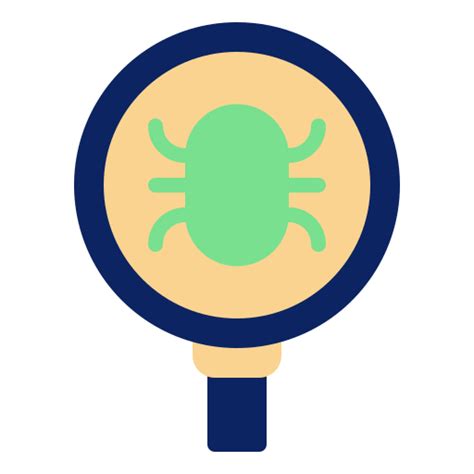 Bug Generic Flat Icon