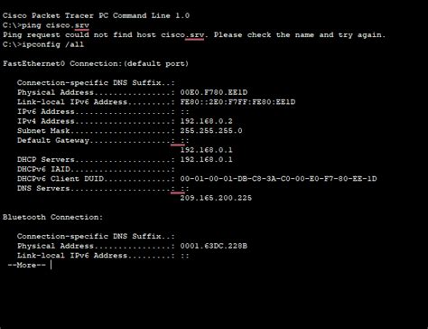 Github Ntopo1 Build A Home Network With Cisco Packet Tracer