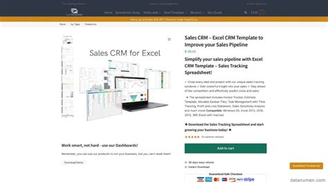 11 Best Excel Crm Template Sites 2024 [free]