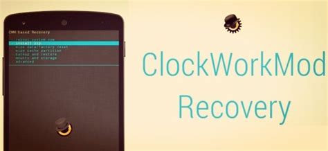 How To Use Rom Manager To Install Cwm Recovery On Any Android