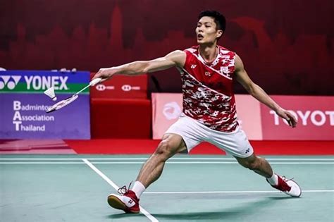 Chou Tien Chen Niềm Tự Hào Của Cầu Lông Đài Loan