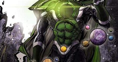 Parallax Hal Jordan Album On Imgur