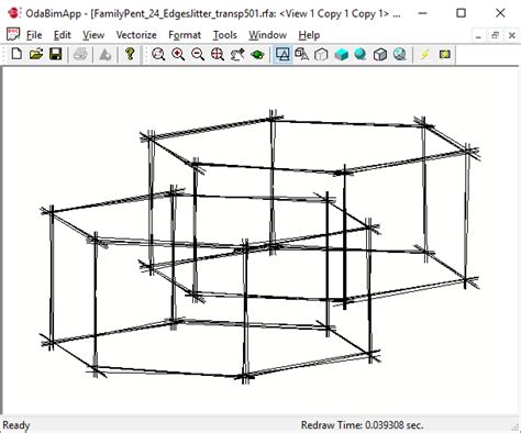 Visual Styles In Teigha Bim Open Design Alliance