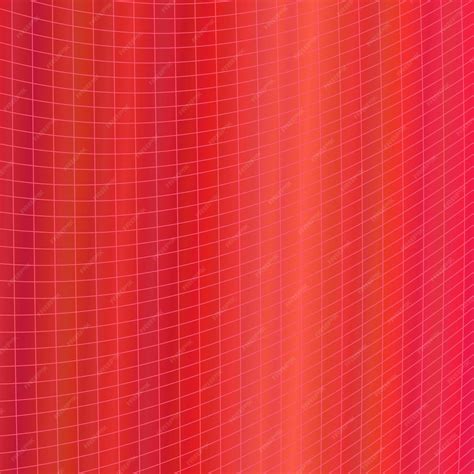 Free Vector Red Dynamic Abstract Geometrical Grid Background Vector Graphic Design From