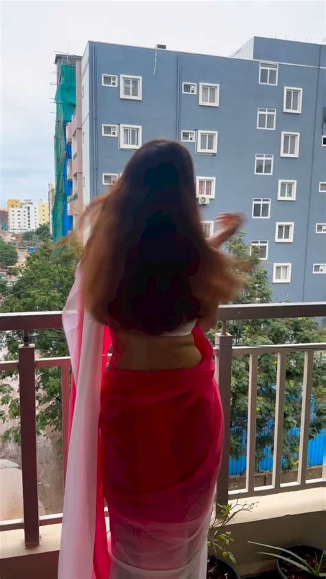 Soumya Reddy Rsareebeauties