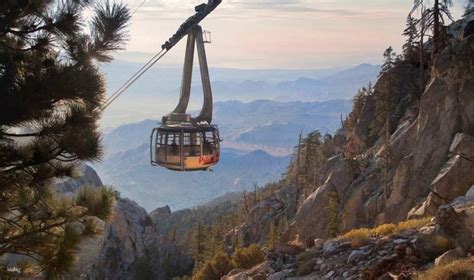 Buy Palm Springs Aerial Tramway California Tickets September 2025