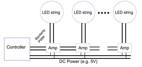 Request Advice On Amplifiers For An Illuminated Wireframe General Guidance Arduino Forum