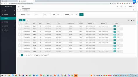 java springboot thymeleaf mysql餐厅点餐系统（还不错） ew帮帮网