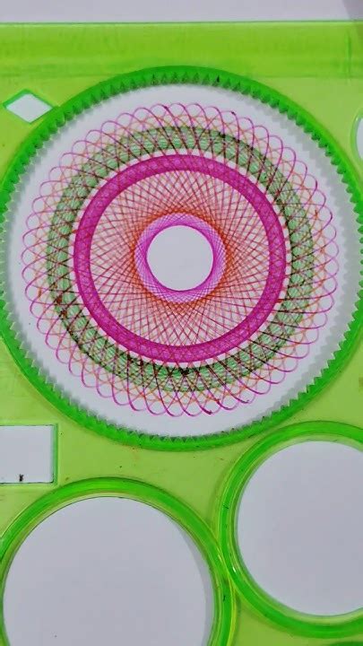 Spirographdesign Youtubeshorts Art Spirograph Drawing Trending Viralshorts Shorts Youtube