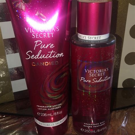 Victorias Secret Bath And Body Bath And Body Works Pure Seduction