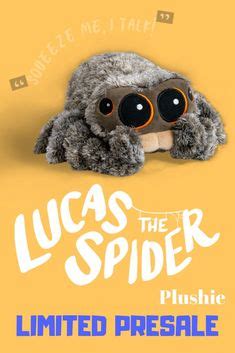 21 Lucas The Spider Ideas Lucas The Spider Spider Lucas