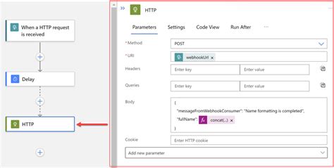 Jaliyas Blog Azure Logic Apps Using Webhooks