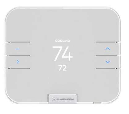 Alarm Com ADC T Smart Thermostat User Manual Thermostat Guide