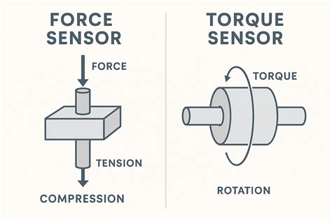 How 6 Axis Forcetorque Sensors Work And When To Use One Just