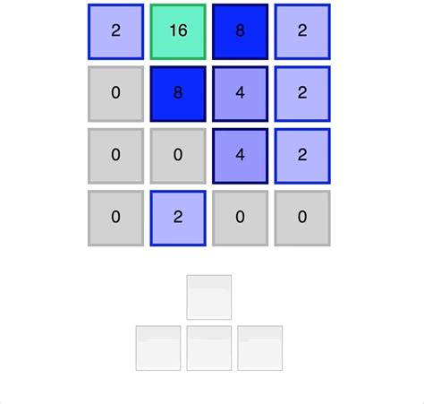 github anakornk 2048 with react
