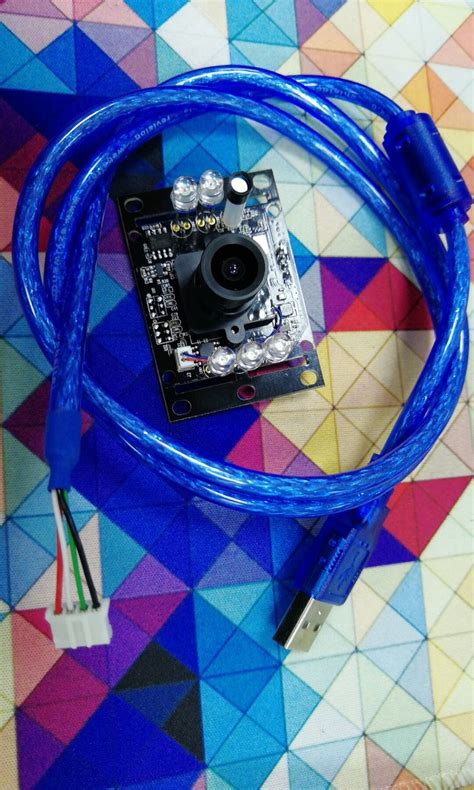 P IR Cut Camera Module With GalaxyCore GC CMOS Sensor MP Camera Module Shenzhen CM