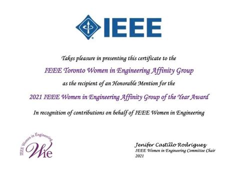 Ieee Toronto Section Home