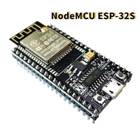 Плата разработки Nodemcu Esp 32s Wifi последовательный порт Wi Fi