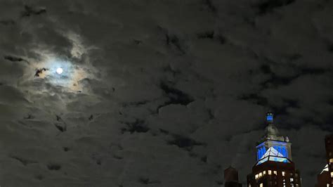 The Moon Whispers Her Name