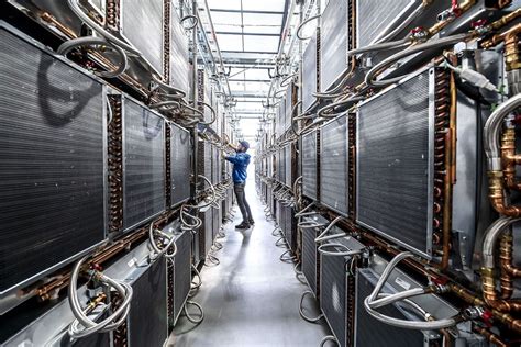 Une Proposition De Loi Vise à Plus Encadrer Et Taxer Les Data Centers