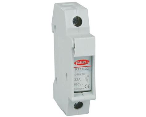 China Rt18 Modular Fuse Holder Suppliers Buy Wholesale Rt18 Modular Fuse Holder Made In China