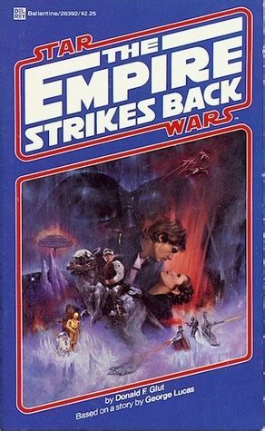 The Empire Strikes Back Donald F Glut George Lucas Audiobook Mp3