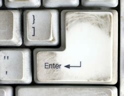 Sticky Fingers How To Stop Your Keyboard Turning Into A Germ Factory PS News