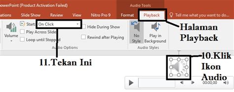 Cara Insert Audio Di Powerpoint Powerpoint Punya Macam Macam Fitur