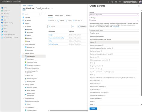 How To Enable Optional Windows Updates With Microsoft Intune