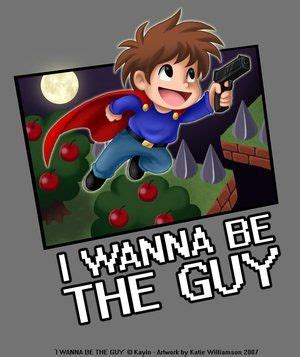 I Wanna Be The Guy The Movie The Game Retro Replay