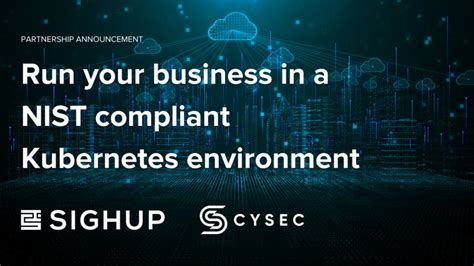 Cysec On Linkedin Cysec And Sighup Partner Up Cysec