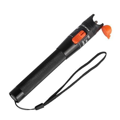 NEW Hot Sell 30MW Fiber Fault Detector Tool 10 30KM Red Light Pen Red Light Source Optical Fiber