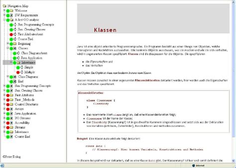 Visualization Of Navigation Graph For Java E Lecture Download Scientific Diagram