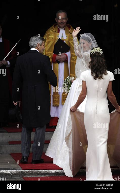 The Wedding Of Prince William And Catherine Middleton 29th April 2011