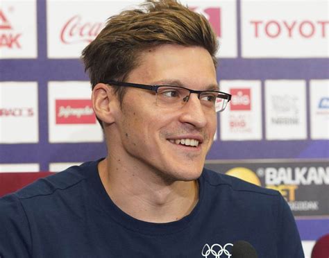 Plivač Velimir Stjepanović Srećan U Ljubavi Posle Teškog Razvoda Lepa