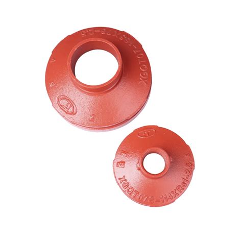 China Grooved Reducer Socket Manufacturer And Supplier