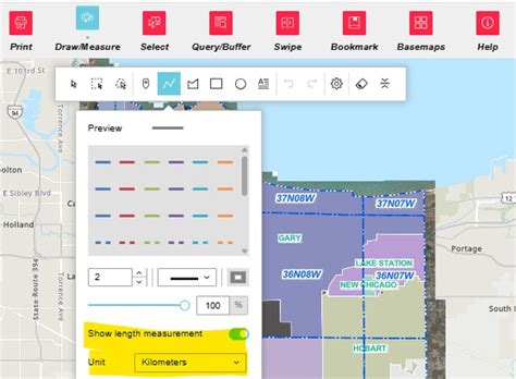 Draw Widget Tooltip Issue Esri Community