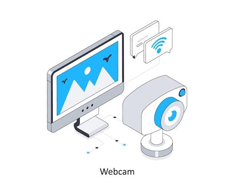 Premium Vector Voice Chat Isometric Stock Illustration Eps File Stock Illustration