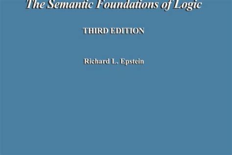 Propositional Logics 3rd Edition Advanced Reasoning Forum