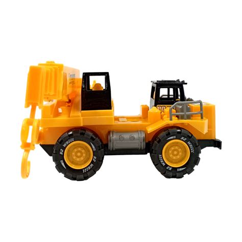 Carro Construccion Friccion 20b3 Ja