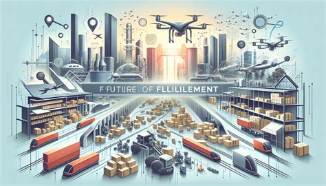 Exploring The Future Of Fulfillment Trends And Predictions Shaping Th