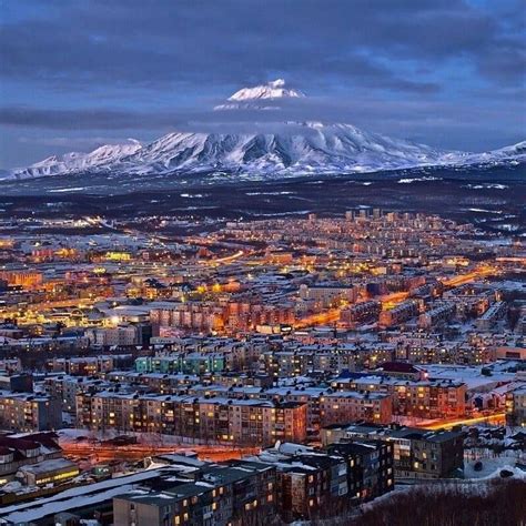 Петропавловск-Камчатский | カムチャッカ, カムチャツカ半島, 世界の不思議