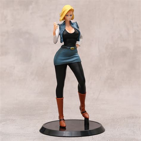 Official Android 18 Figures And Toys Collection 2025