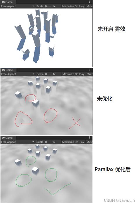 Unity Shader Post Processing 15 Height Fog Plus 后效 高度雾 改进版 Unity Shader Post Processing 15 Height Fog Plus 后效 高度雾 改进版