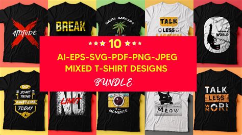 10 unique t shirt designs buytshirtdesigns
