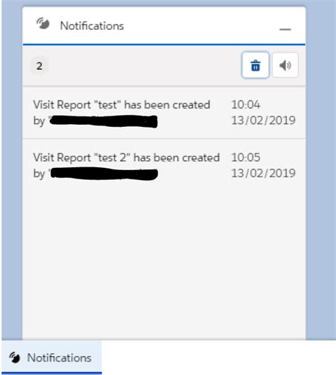 Github Alexsidir Utilitybarnotifications A Utility Bar Which Displays Notifications When A