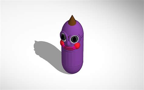 3d Design Beano Tinkercad