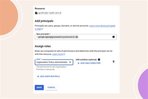 How To Fix The Error ‘unable To Enable Service Account Key Creation In