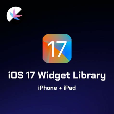 Ios 17 Widget Library Axureboutique