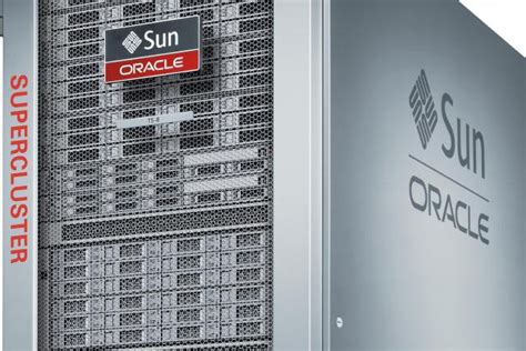 Csc Consolide Son Infrastructure It Sur Loracle Supercluster